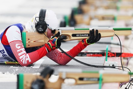 Yang Qianru China Competes During Para Editorial Stock Photo - Stock ...