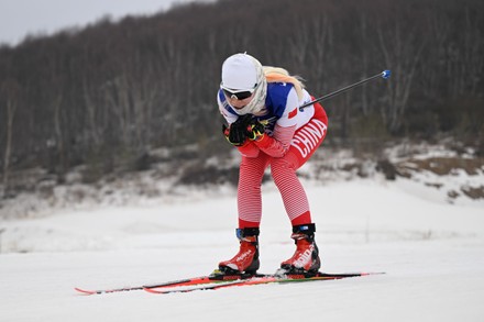 Yang Qianru China Competes During Para Editorial Stock Photo - Stock ...