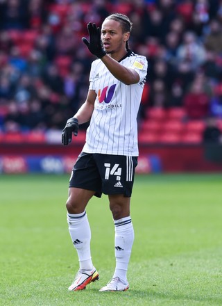Bobby Reid Fulham Editorial Stock Photo - Stock Image | Shutterstock