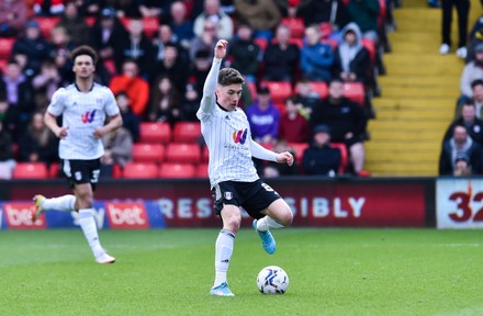 Harry Wilson Fulham Editorial Stock Photo - Stock Image | Shutterstock
