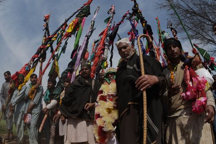 The seven days of the annual Urs festival in Sharaqpur Sharif, Lahore ...