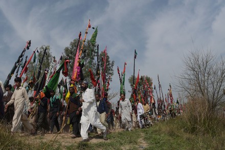 The seven days of the annual Urs festival in Sharaqpur Sharif, Lahore ...