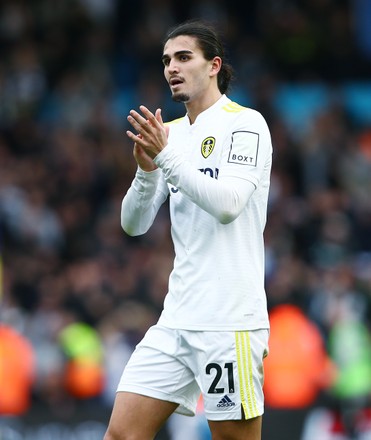 Pascal Struijk Leeds United Editorial Stock Photo - Stock Image ...