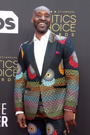 Rob Morgan Editorial Stock Photo - Stock Image | Shutterstock