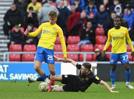 Luke Offord Crewe Alexandra Slides Challenge Editorial Stock Photo ...