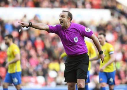 Referee Neil Hair Editorial Stock Photo - Stock Image | Shutterstock