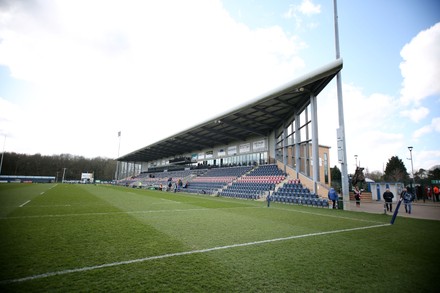 General View Castle Park Stadium During Editorial Stock Photo - Stock ...