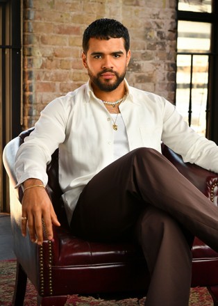 Jacob Scipio Editorial Stock Photo - Stock Image | Shutterstock