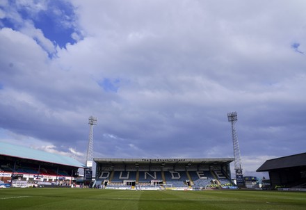 Dundee v Rangers, Scottish Cup, Quarter-final, Football, Kilmac Stadium ...