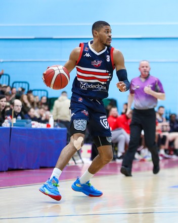 Raphell Thomasedwards Bristol Flyers Editorial Stock Photo - Stock ...