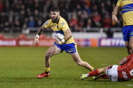 Will Dagger During Betfred Super League Editorial Stock Photo - Stock ...