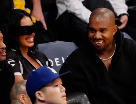 Kanye West New Girlfriend Chaney Jones Editorial Stock Photo - Stock ...