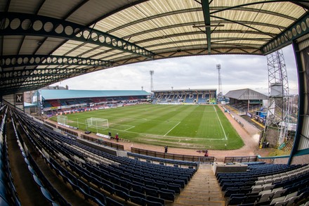 Dundee v Rangers, Scottish Cup, Quarter-final, Football, Kilmac Stadium ...
