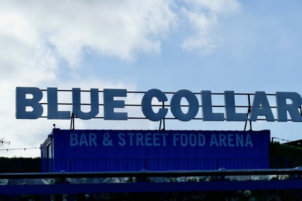 Blue Collar Corner opens with bars, street food and cocktails., Reading ...