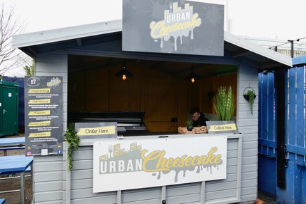 Blue Collar Corner opens with bars, street food and cocktails., Reading ...