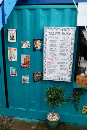 Blue Collar Corner opens with bars, street food and cocktails., Reading ...