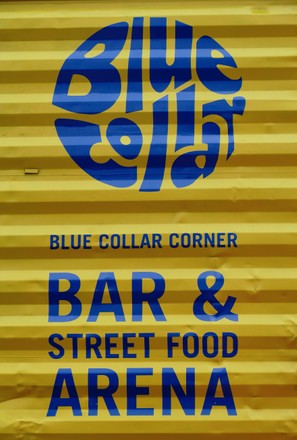 Blue Collar Corner opens with bars, street food and cocktails., Reading ...