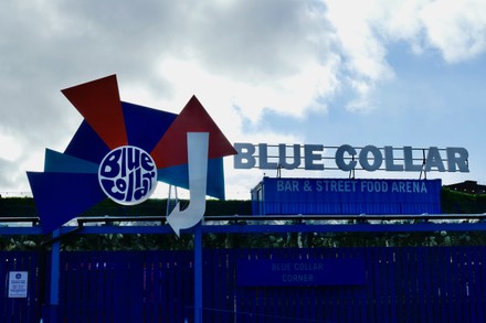 Blue Collar Corner opens with bars, street food and cocktails., Reading ...