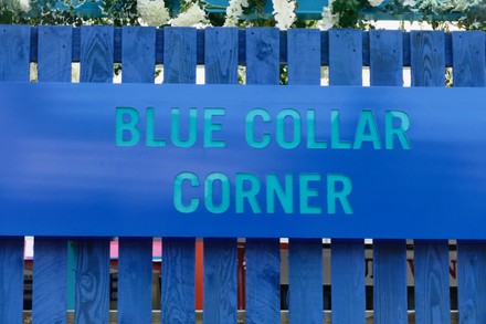 Blue Collar Corner opens with bars, street food and cocktails., Reading ...