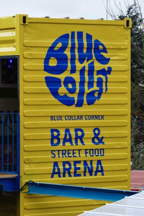 Blue Collar Corner opens with bars, street food and cocktails., Reading ...
