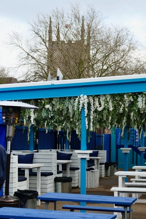 Blue Collar Corner opens with bars, street food and cocktails., Reading ...