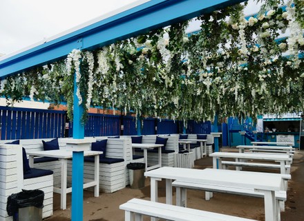 Blue Collar Corner opens with bars, street food and cocktails., Reading ...