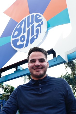 Blue Collar Corner opens with bars, street food and cocktails., Reading ...