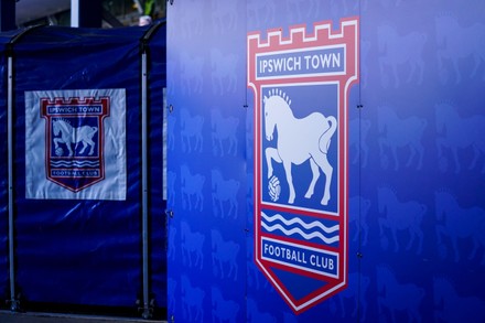 General View Ipswich Town Logos Portman Editorial Stock Photo - Stock ...