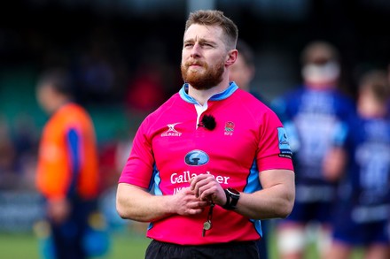 Alex Hearle Worcester Warriors Tackled Editorial Stock Photo - Stock ...