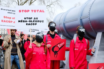 23 Eacop oil project Stock Pictures, Editorial Images and Stock Photos ...