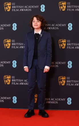 Woody Norman Arrives 2022 Ee British Editorial Stock Photo - Stock ...