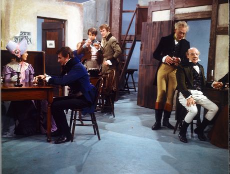 ITV Television Playhouse 'Mr Pickwick TV Stock Pictures, Editorial ...