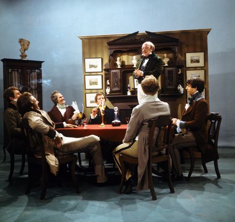 ITV Television Playhouse 'Mr Pickwick TV Stock Pictures, Editorial ...