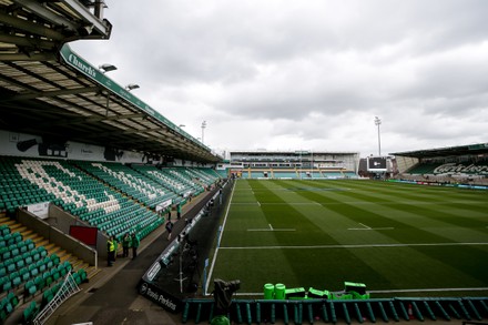 General View Cinch Stadium Franklins Gardens Editorial Stock Photo ...