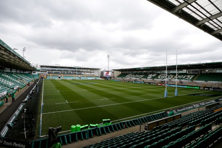 General View Cinch Stadium Franklins Gardens Editorial Stock Photo ...
