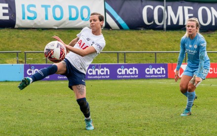 Ashleigh Neville 29 Tottenham During Match Editorial Stock Photo ...
