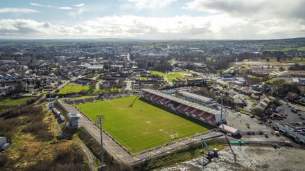 Allianz Football League Division 1, O'Neill's Healy Park, Omagh, Tyrone ...