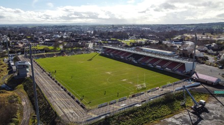 Allianz Football League Division 1, O'Neill's Healy Park, Omagh, Tyrone ...