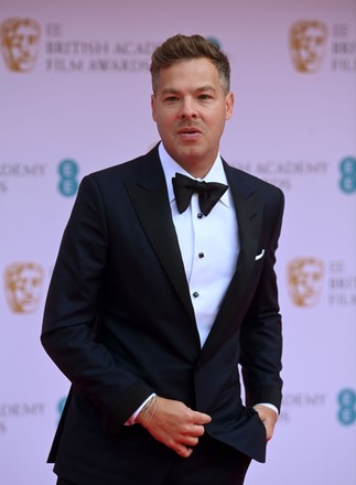 Zach Baylin Attends 2022 Ee Bafta Editorial Stock Photo - Stock Image ...