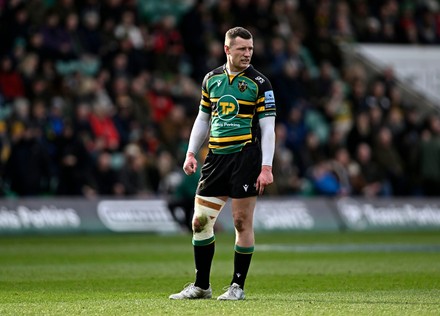 Sam Spink Wasps Tackled By Rory Editorial Stock Photo - Stock Image ...