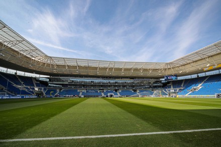 Prezero Arena Panoramic View Editorial Stock Photo - Stock Image ...