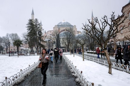 750 Turkey snowfall Stock Pictures, Editorial Images and Stock Photos ...