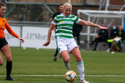 Chloe Craig 6 Celtic Women Fc Editorial Stock Photo - Stock Image ...