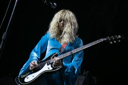 Velveteers Performing Support Greta Van Fleet Editorial Stock Photo ...