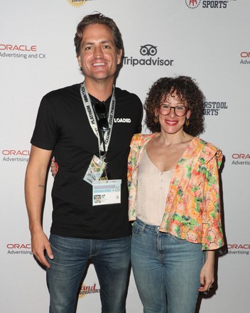 Orli Lewinter Jeff Pabst Editorial Stock Photo - Stock Image | Shutterstock