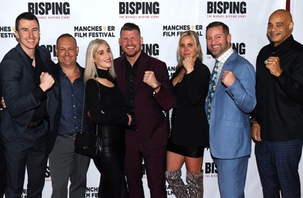 Shane Fennessey Jade Ansell Rebecca Bisping Editorial Stock Photo ...