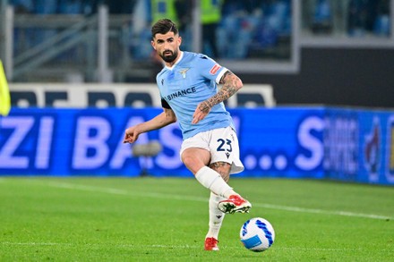 Elseid Hysaj Ss Lazio Editorial Stock Photo - Stock Image | Shutterstock