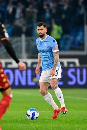 Elseid Hysaj Ss Lazio Editorial Stock Photo - Stock Image | Shutterstock