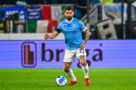 Elseid Hysaj Ss Lazio Editorial Stock Photo - Stock Image | Shutterstock