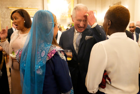 Commonwealth Day Reception, London, UK - 14 Mar 2022 Stock Pictures ...